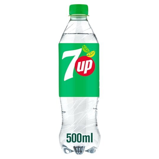 7UP bottle | Corporate Drinks | Artizancatering.ie