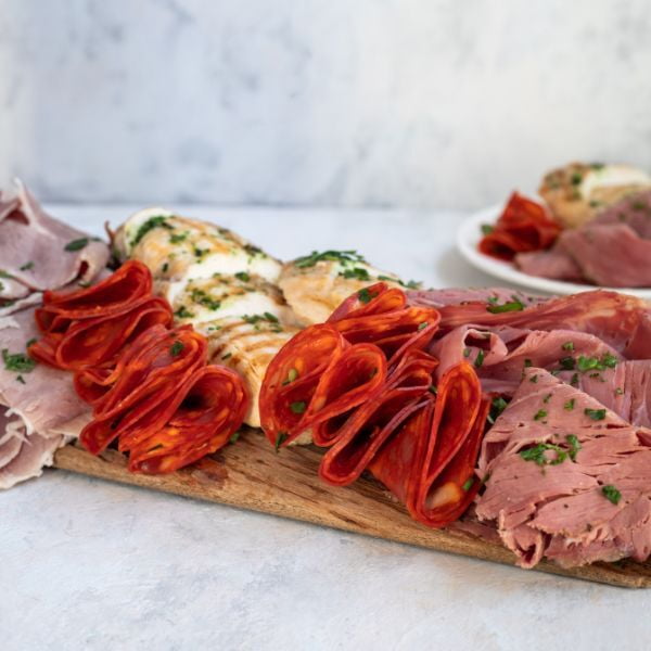 Meat Platter | Corporate Catering Company | artizancatering.ie